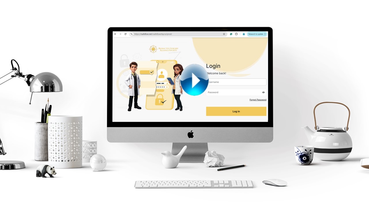 RSA Fellow Surgical Log App – RSA Fellowship Network